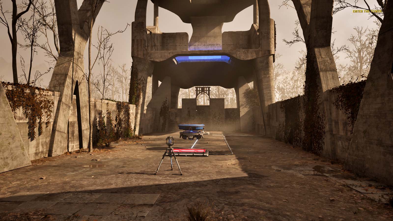 Vertical Locomotion Puzzle Walkthrough - The Talos Principle 2 - Neoseeker