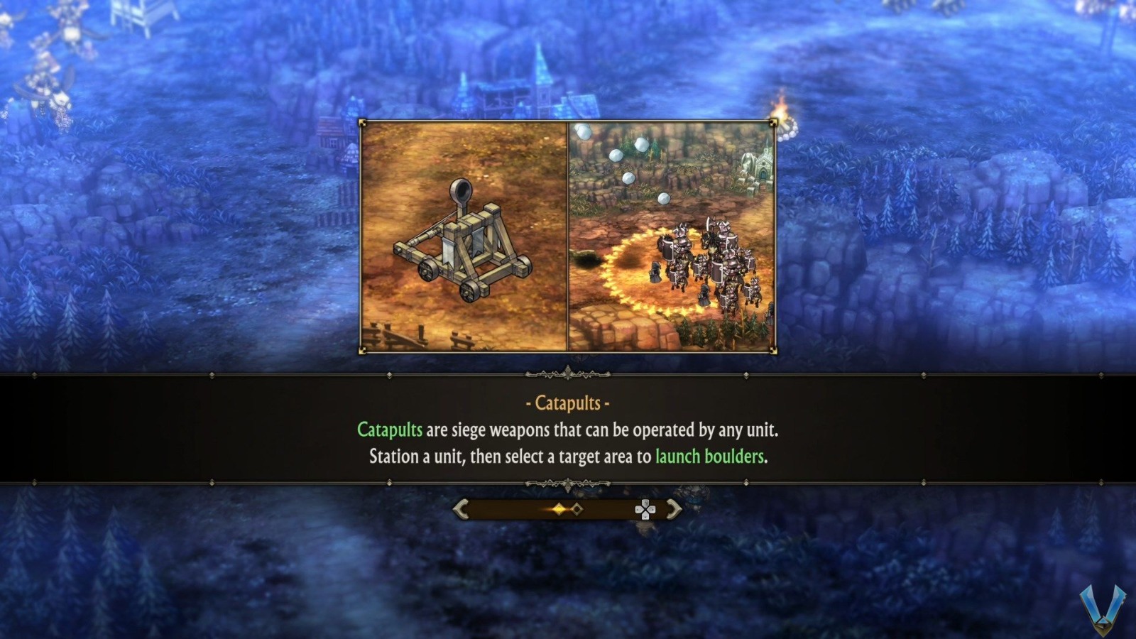 Unicorn Overlord - The Unyielding Shield Walkthrough - Neoseeker