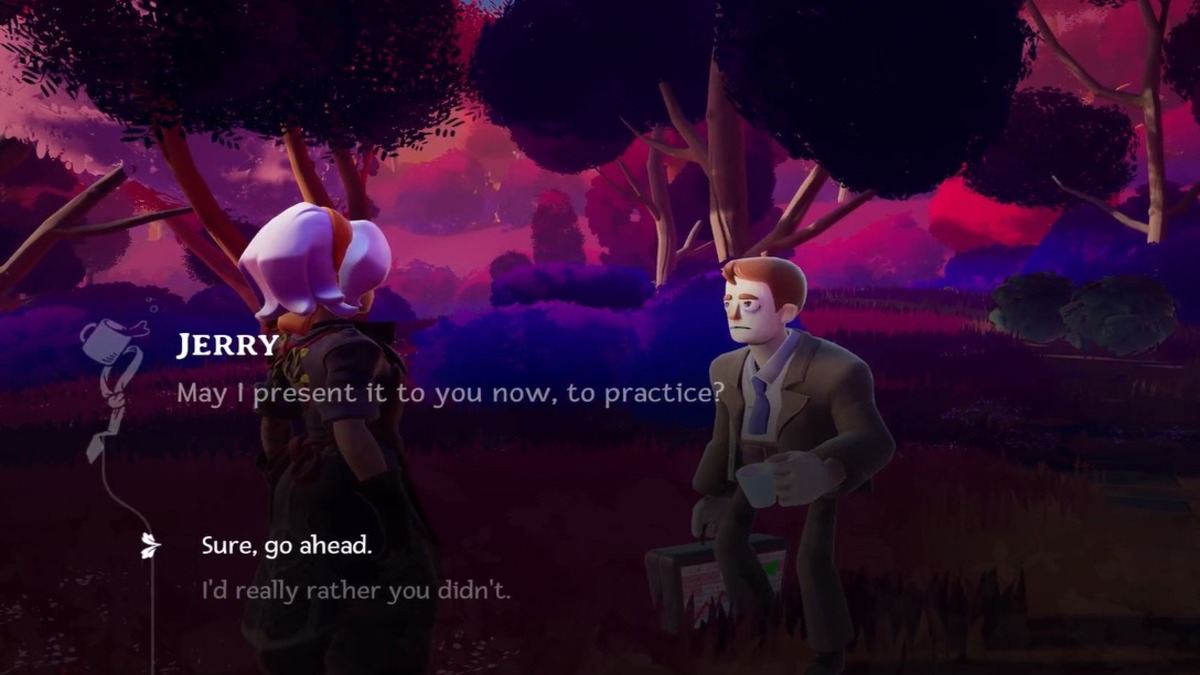 Wanderstop Chapter 4: Bird, Zenith, and Businessmen Requests Guide ...