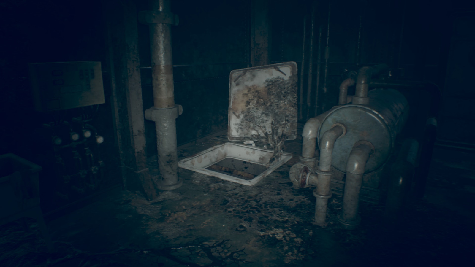 Wrecked Ship (Mia Gameplay) Guide - Resident Evil 7 biohazard - Neoseeker