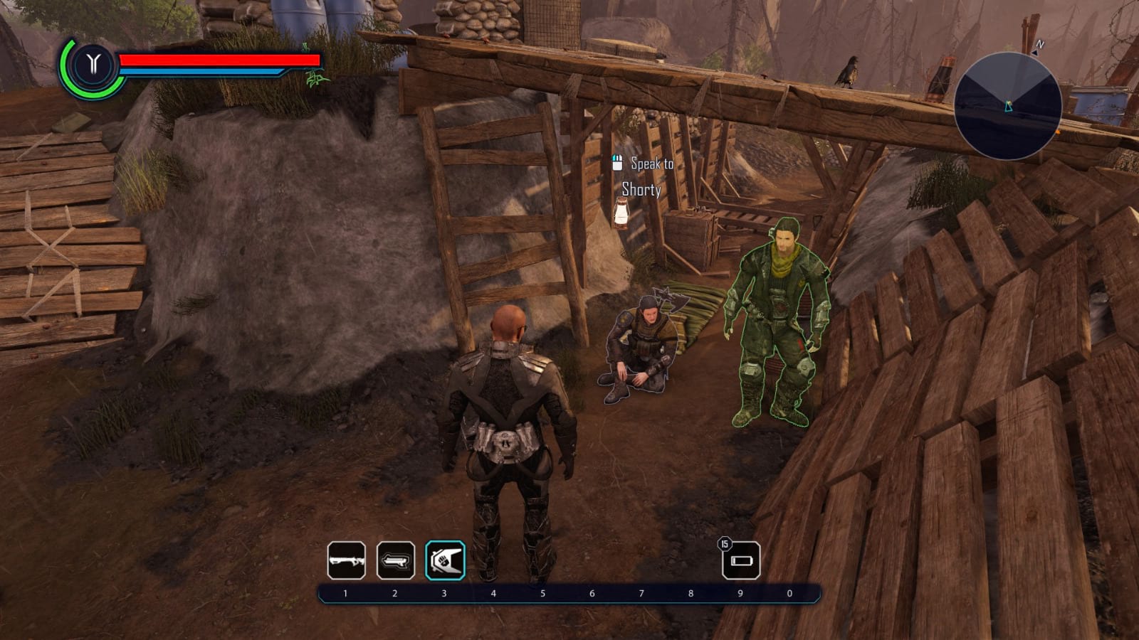 Hard as Steel - Elex Walkthrough - Neoseeker