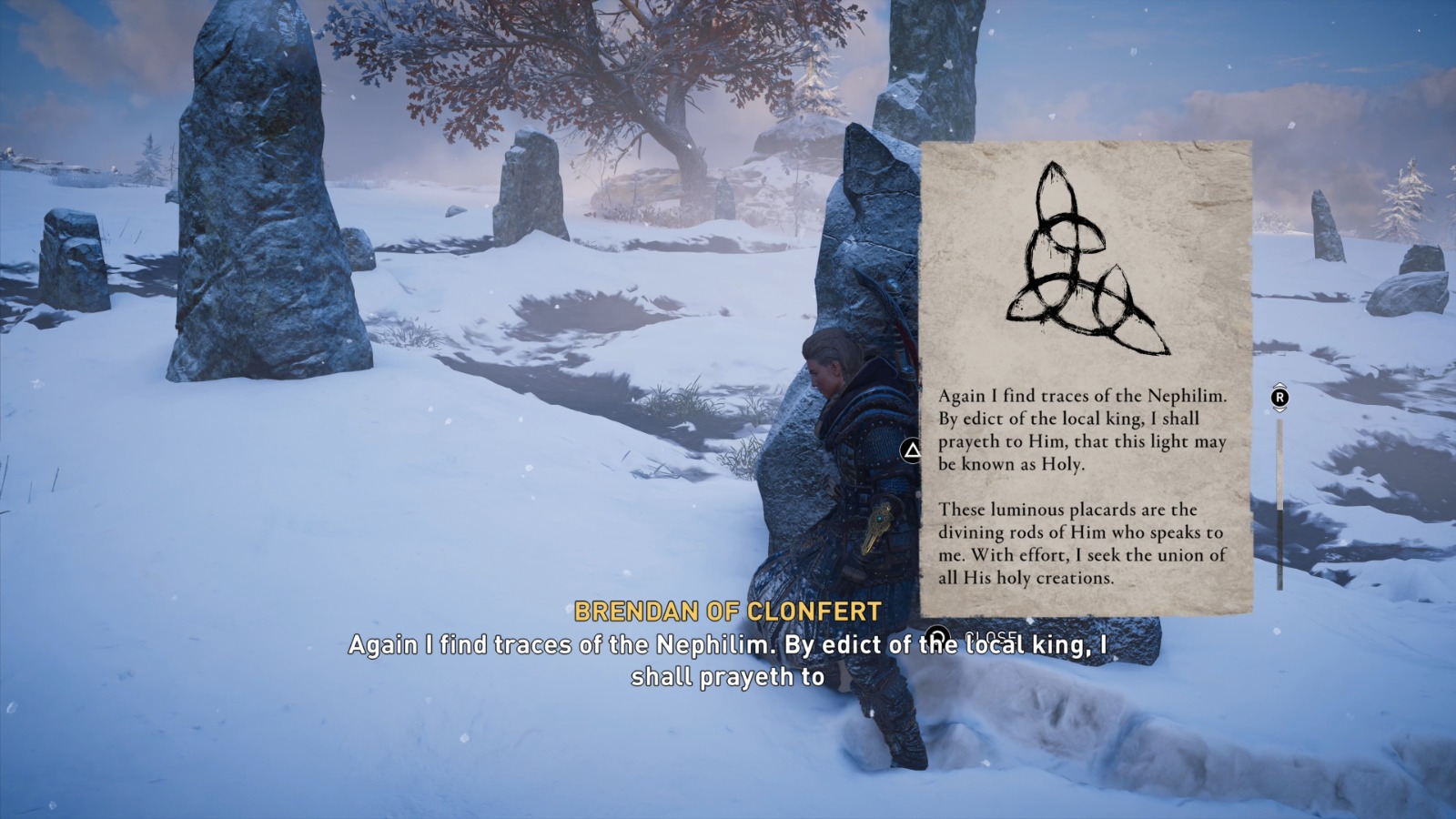 Assassin's Creed Valhala - Standing Stones Guide - Assassin's Creed ...