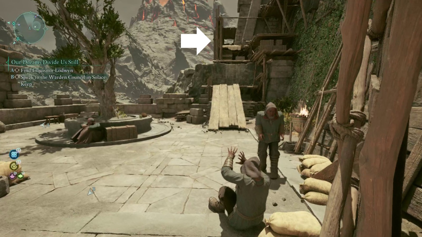 Keep History Alive - Avowed Walkthrough - Neoseeker