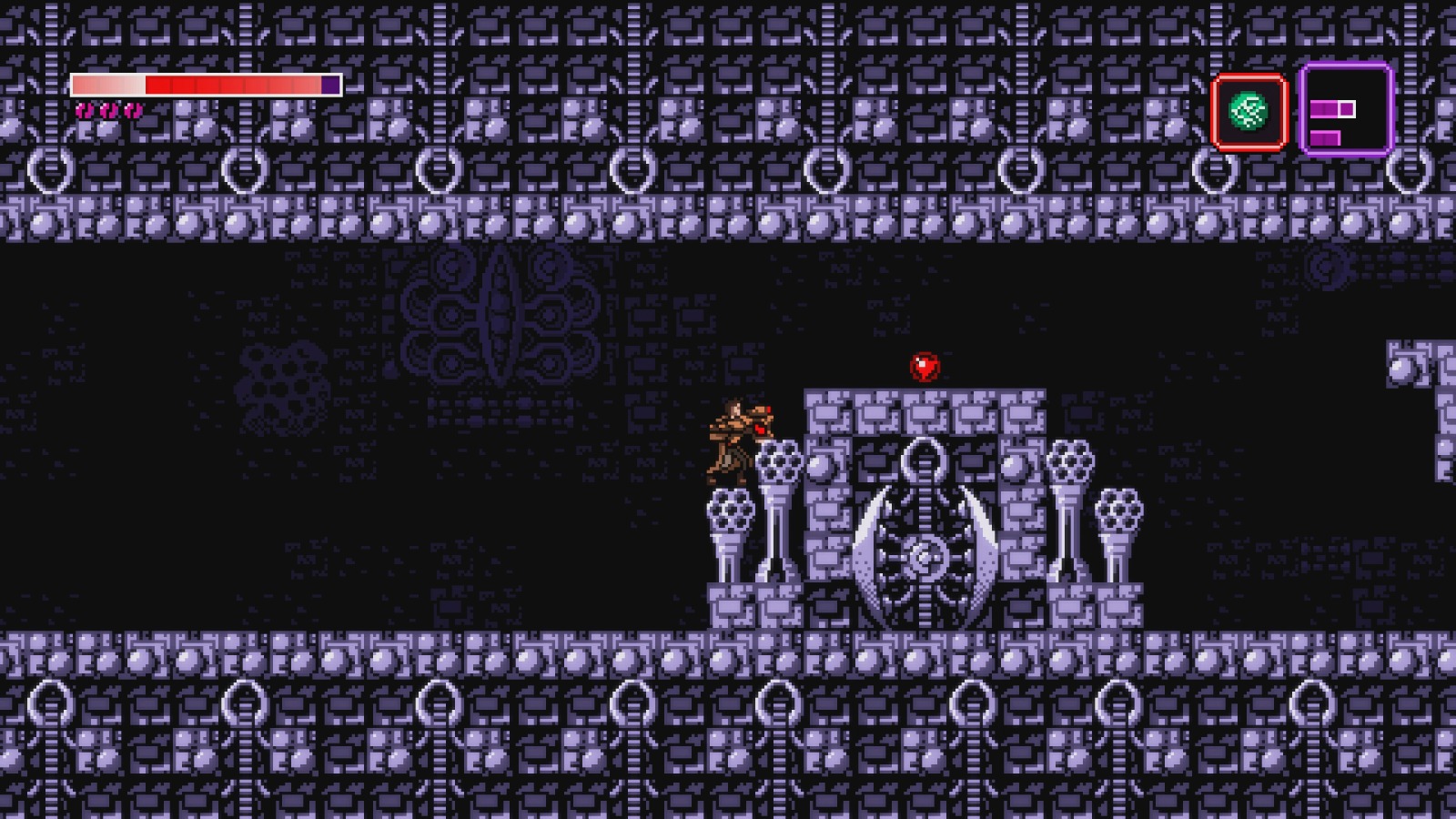 Absu III - Axiom Verge Walkthrough - Neoseeker