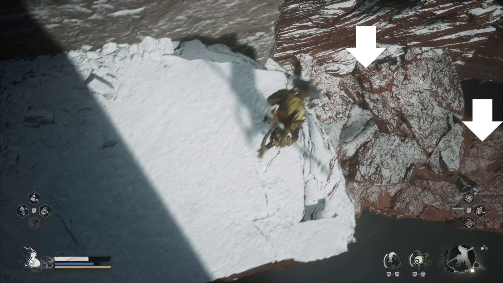 Black Myth: Wukong - All Awaken Wine Worm Locations - Neoseeker