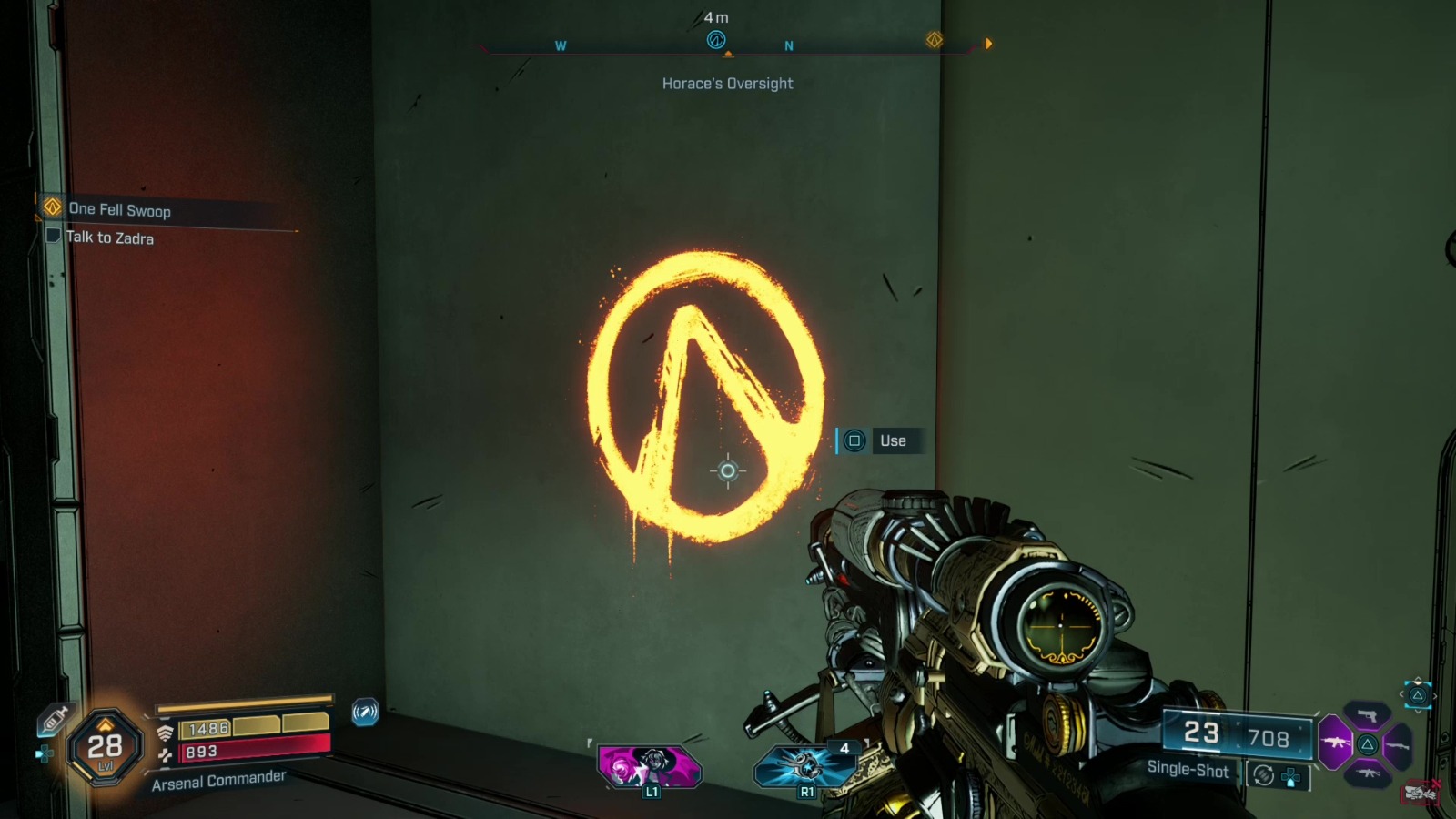 Vault Symbol Locations - The Fadelands - Borderlands 4 Walkthrough ...