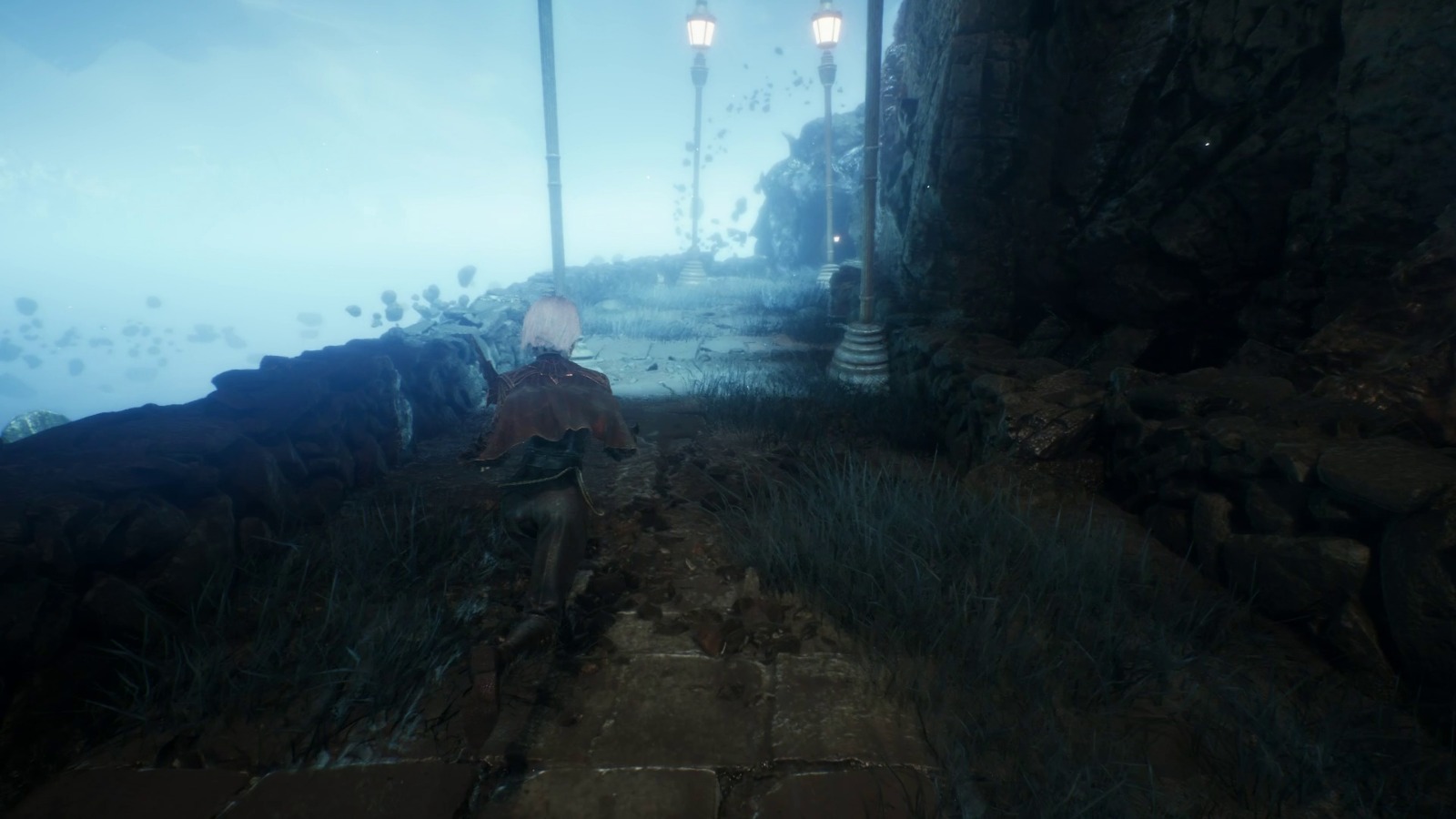 Sunless Cliffs - Clair Obscur: Expedition 33 Walkthrough - Neoseeker