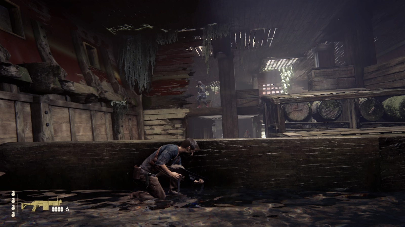 20 - No Escape - Uncharted 4: A Thief's End Walkthrough - Neoseeker