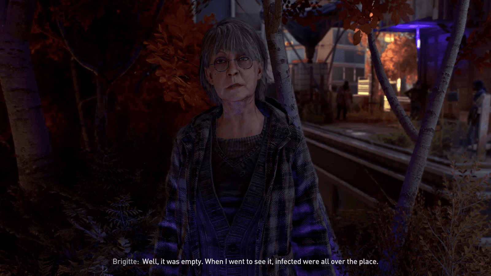 Dying Light 2 Stay Human - Den for Brigitte - Neoseeker