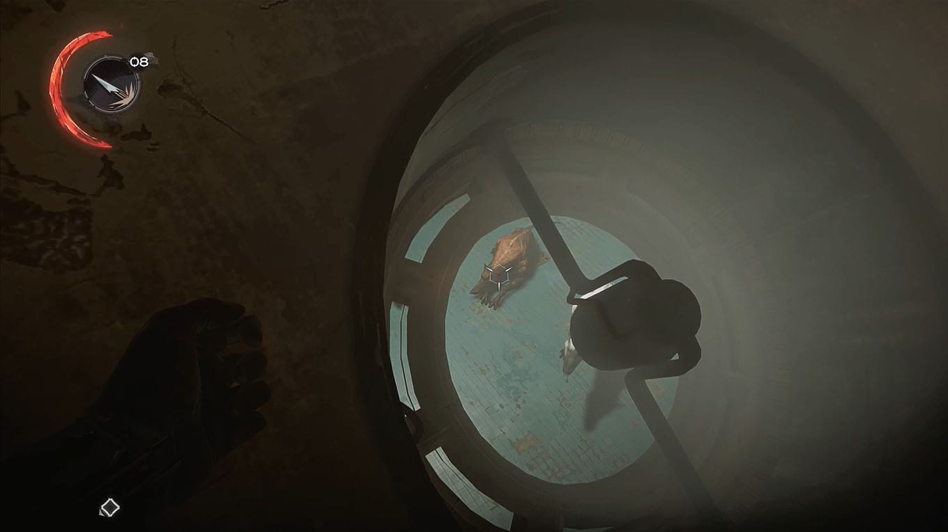 Mission 1: One Last Fight - Dishonored: Death of the Outsider ...