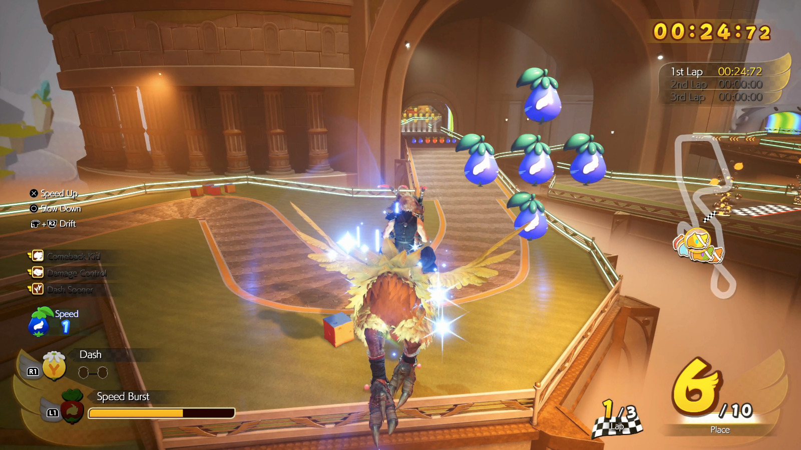 Chocobo Racing - Final Fantasy VII Rebirth Walkthrough - Neoseeker