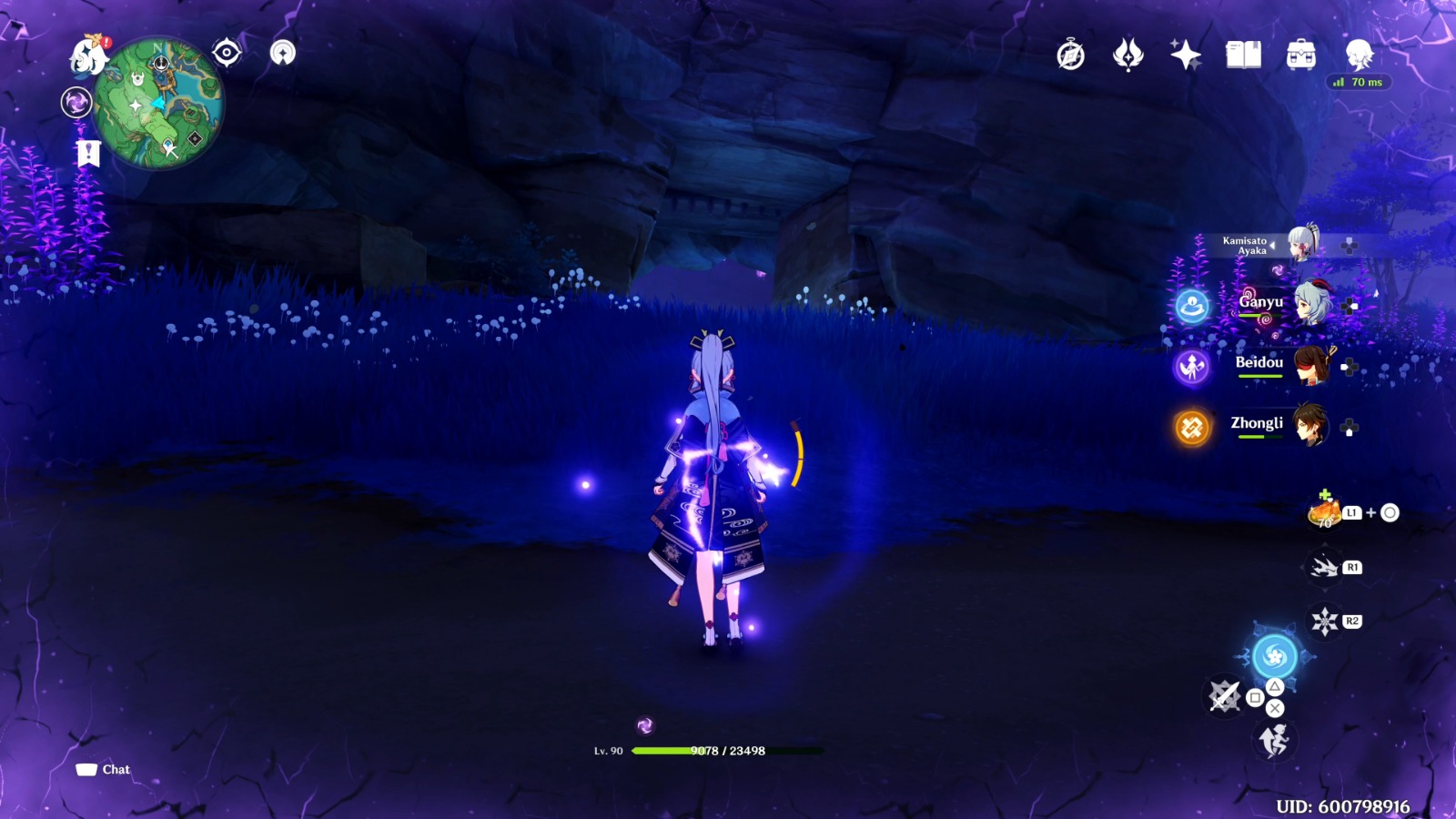 Genshin Impact - All Inazuma Weapon Diagram Locations Guide - Neoseeker