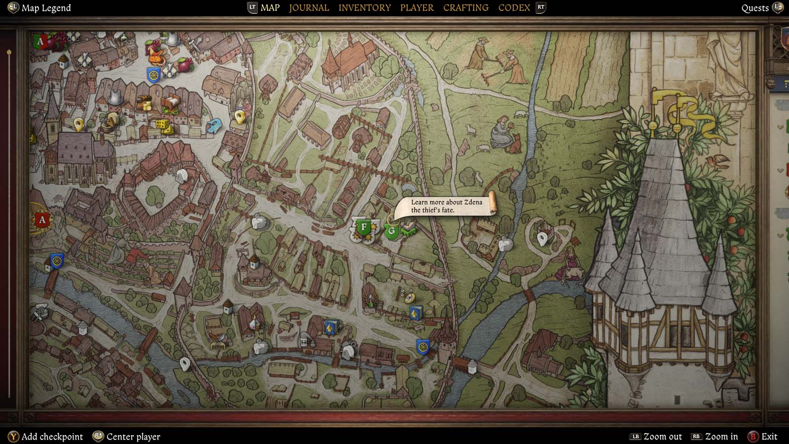 The Fifth Commandment Quest Guide - Kingdom Come: Deliverance II ...