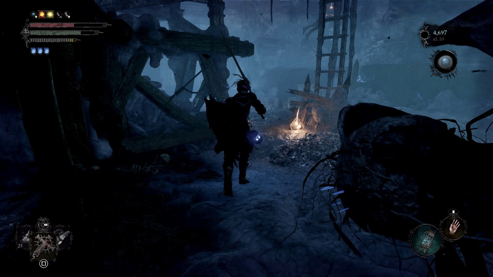 Sunless Skein - Lords of the Fallen (2023) Walkthrough - Neoseeker