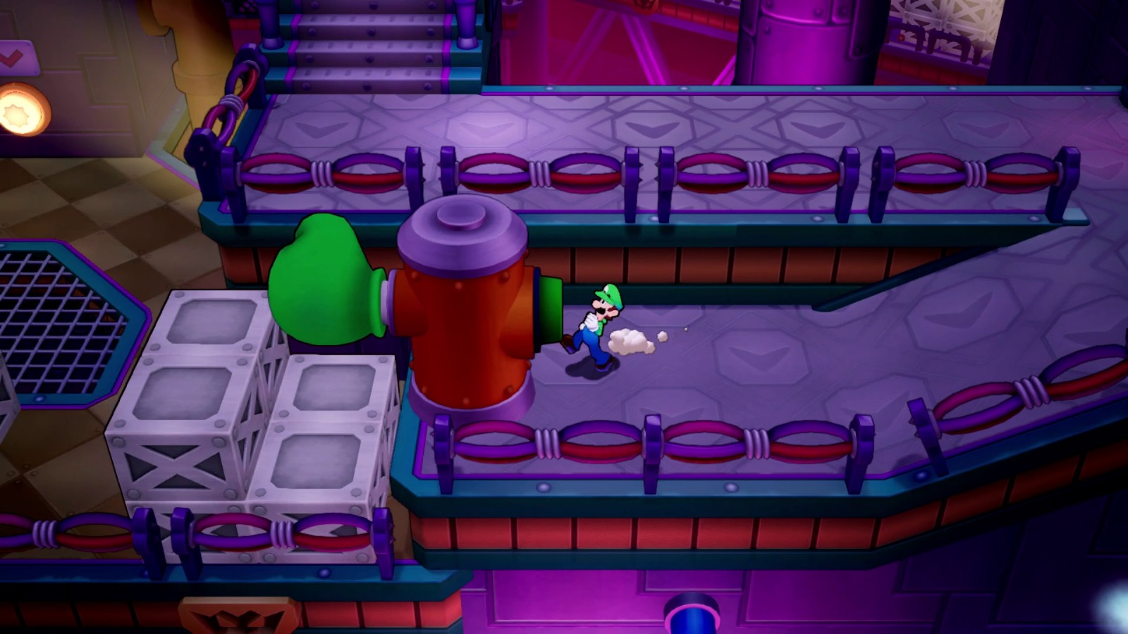 Fortress Zokket Revisited - Mario & Luigi: Brothership Walkthrough ...