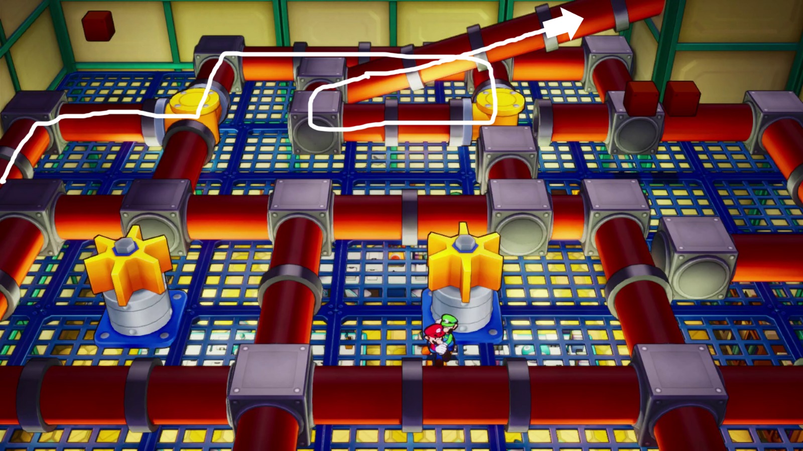 Lottacoins Island - Mario & Luigi: Brothership Walkthrough - Neoseeker