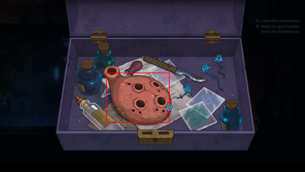 Mercury Abbey Resting Place Guide - Neoseeker