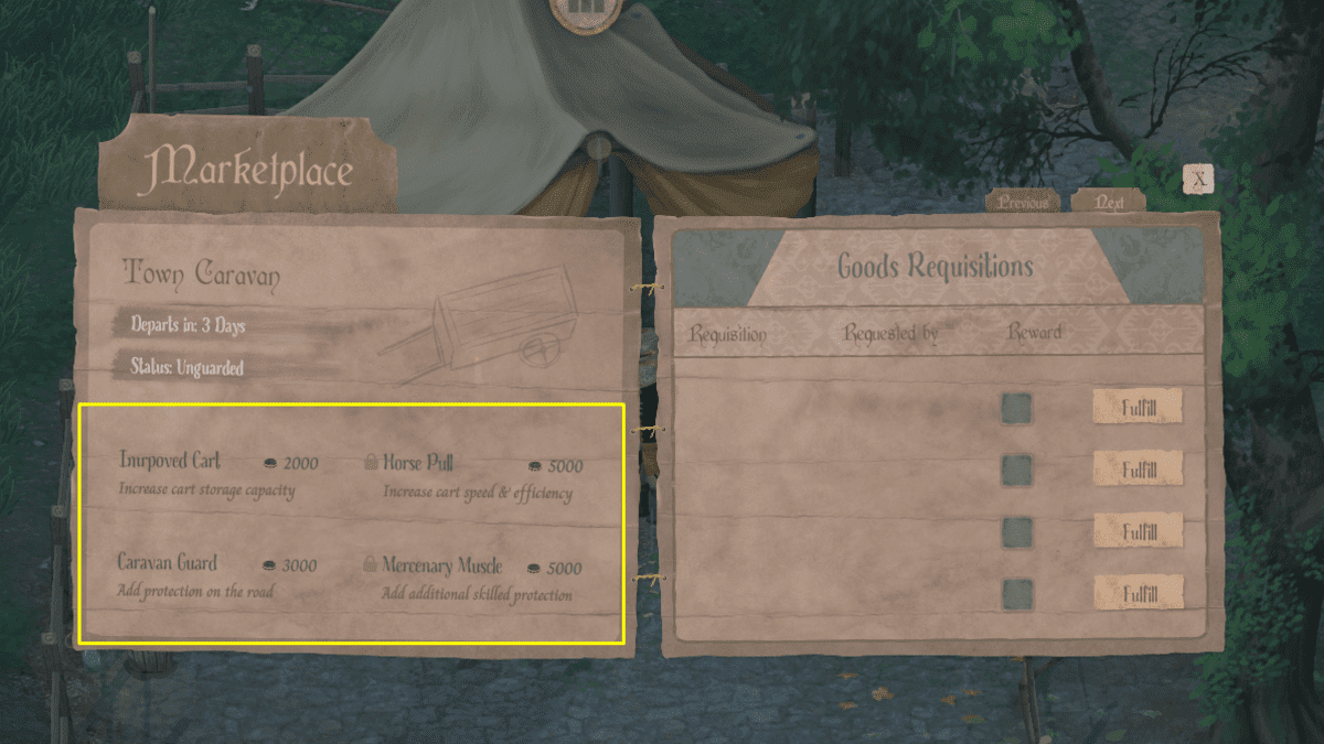 Mirthwood Brightoak Map Guide - Neoseeker