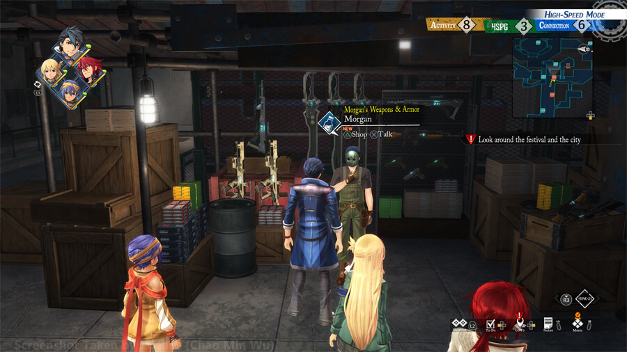 April 12th - The Legend of Heroes: Trails through Daybreak II ...