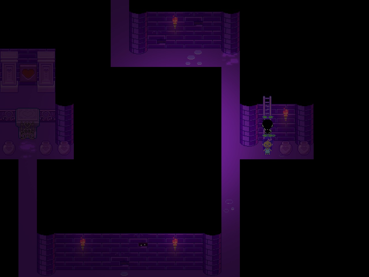 OMORI Walkthrough - Three days left... (Hikikomori Route) - Neoseeker