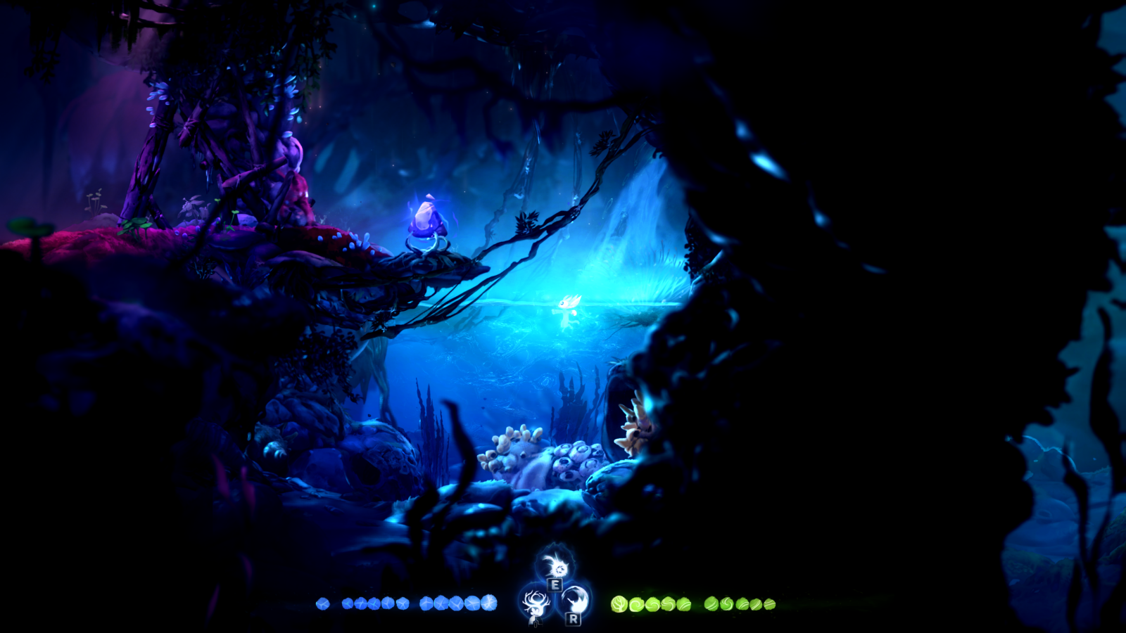 Gorlek Ore - Ori and the Will of the Wisps Walkthrough - Neoseeker
