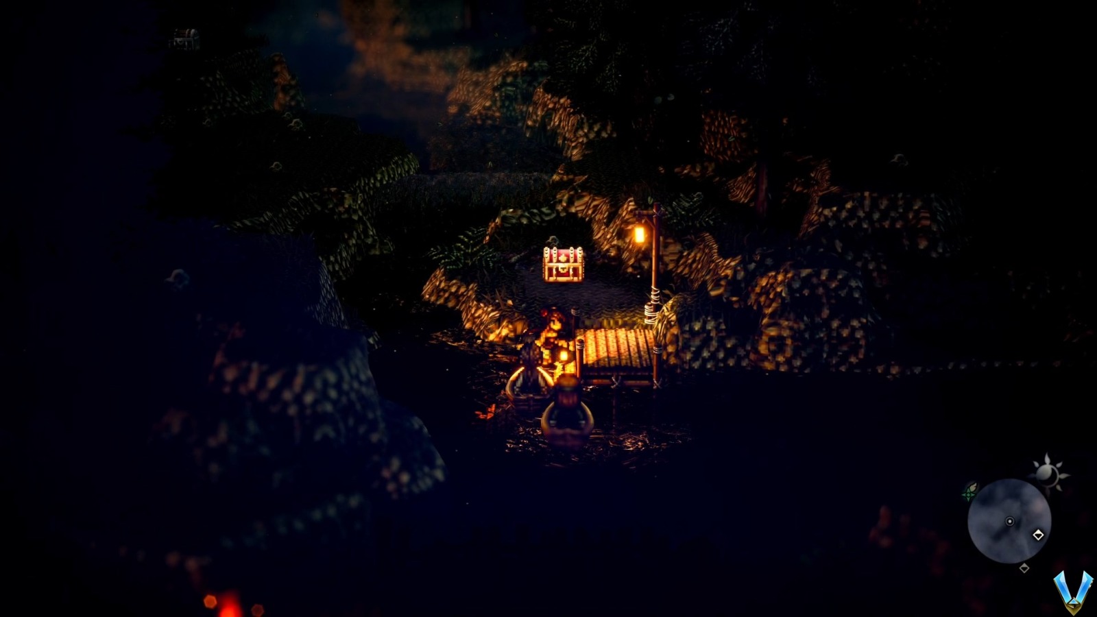 Octopath Traveler II - Forest Path Walkthrough - Neoseeker