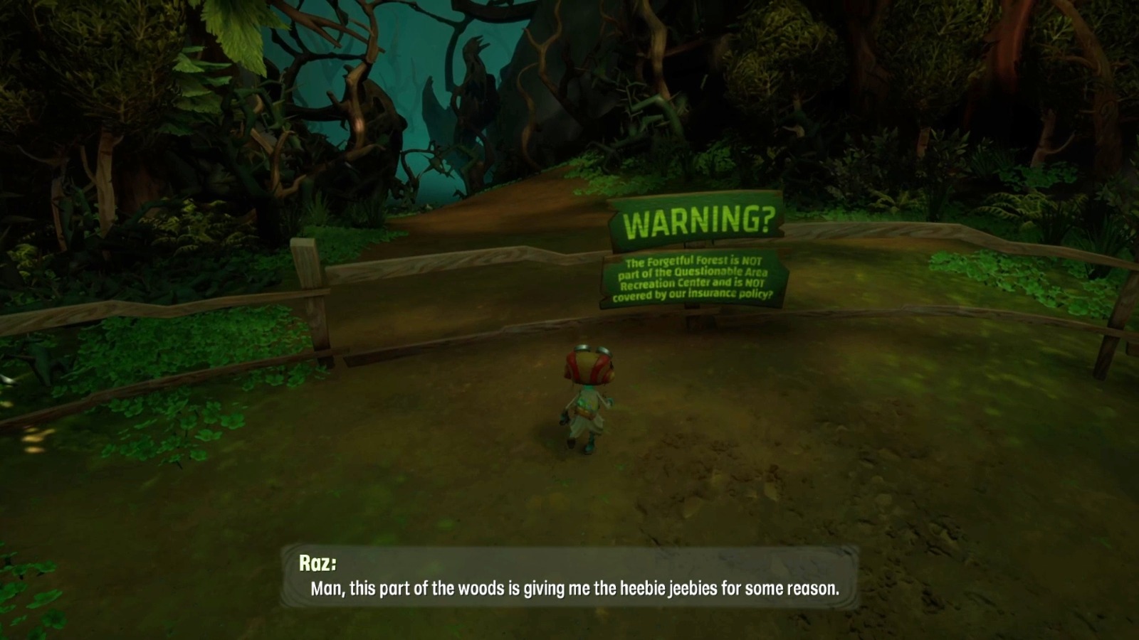 Compton's Cookoff - Capturing the Bees - Psychonauts 2 Walkthrough ...