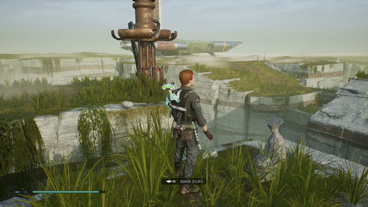 Bogano Collectible Locations - Star Wars: Jedi Fallen Order Walkthrough ...