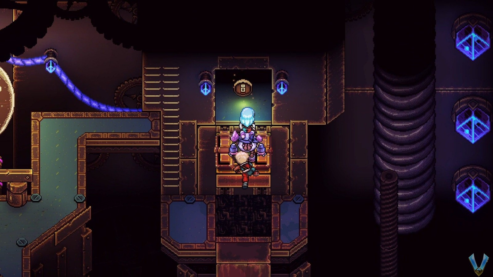 Wolf Rock - Sea of Stars: Throes of the Watchmaker Walkthrough - Neoseeker