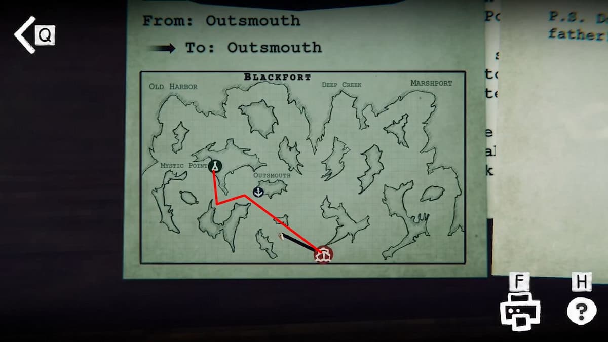 Static Dread: The Lighthouse All In-Game Achievements Guide (All ...