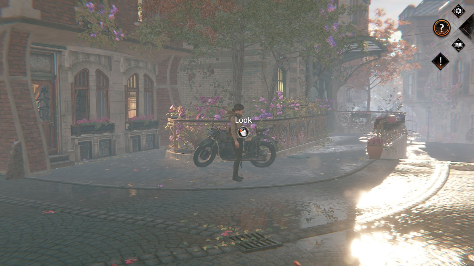 Flower District (Part 1) - Syberia: The World Before Walkthrough ...