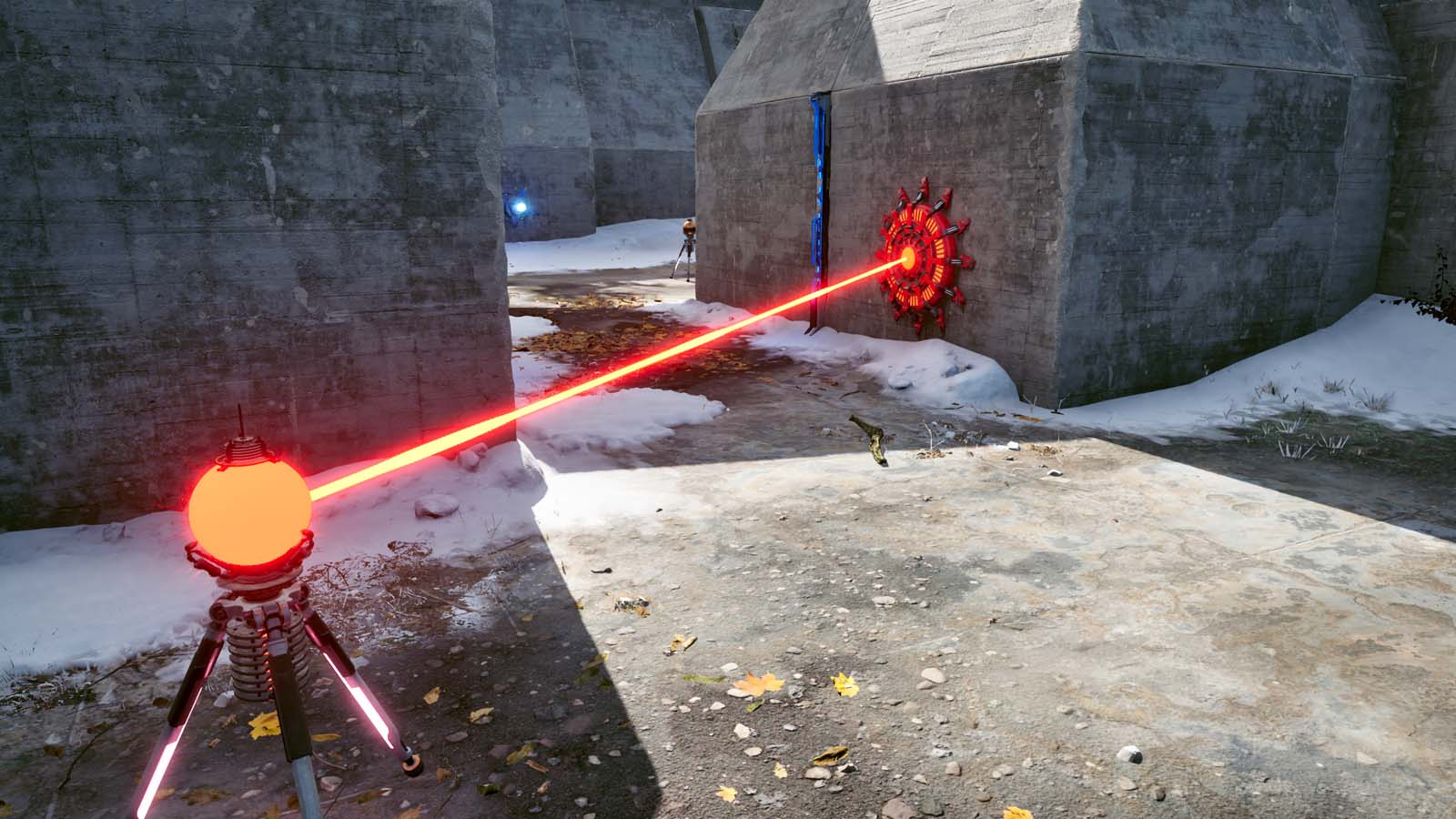 Flooded Valley Walkthrough - The Talos Principle 2 - Neoseeker