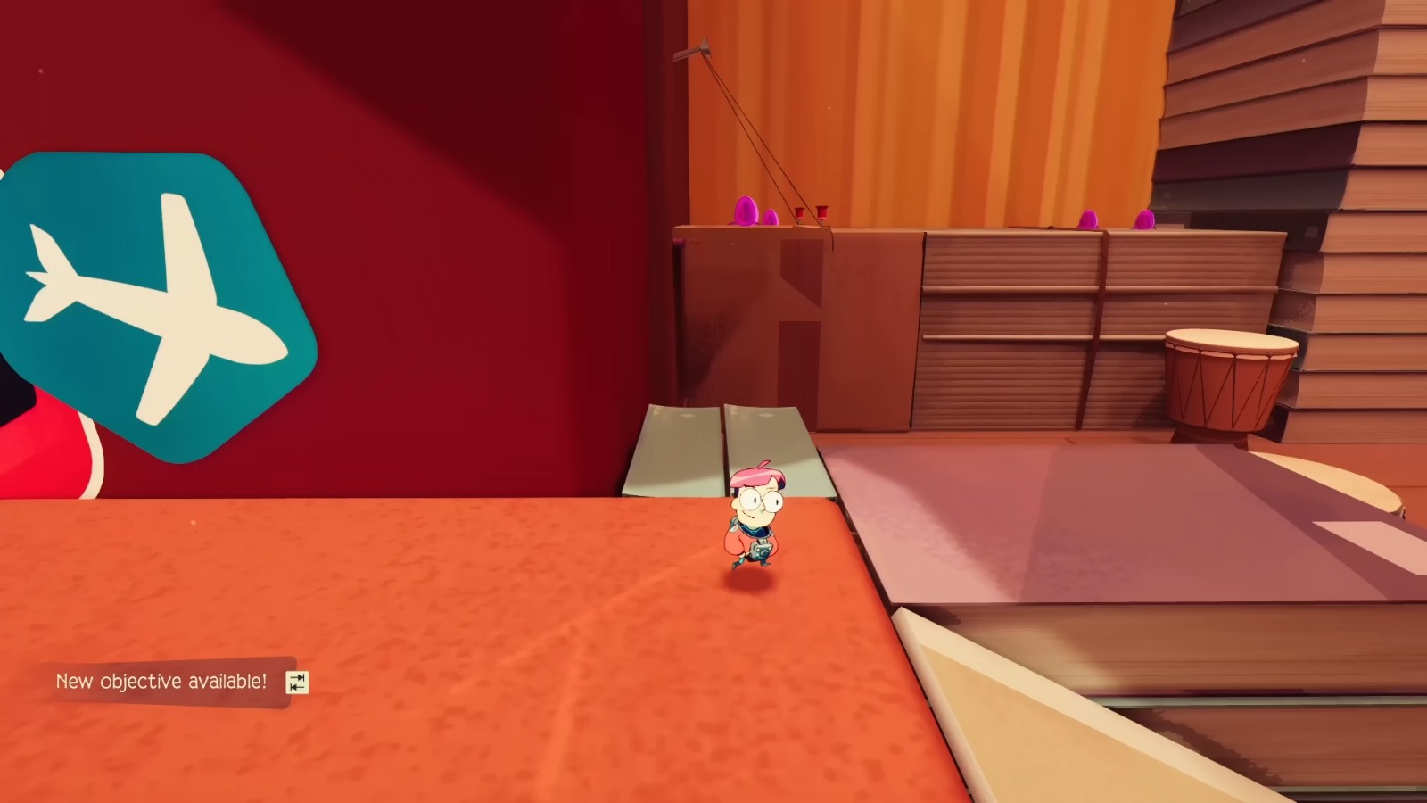 Tinykin Walkthrough - Transidor Crossing - Neoseeker