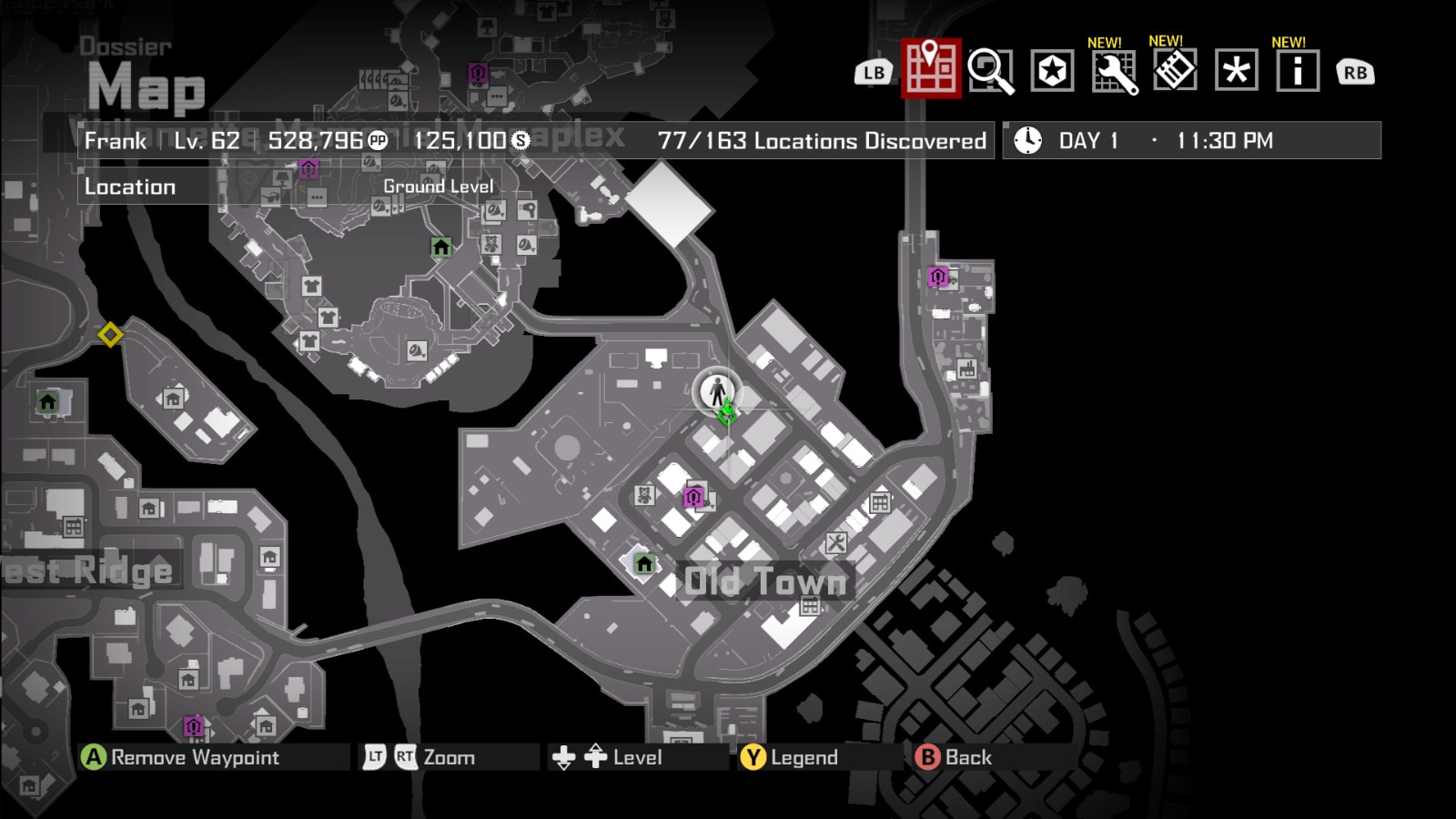 Vick's Cloud Uploads (Vick's Logs) Location Guide - Dead Rising 4 ...