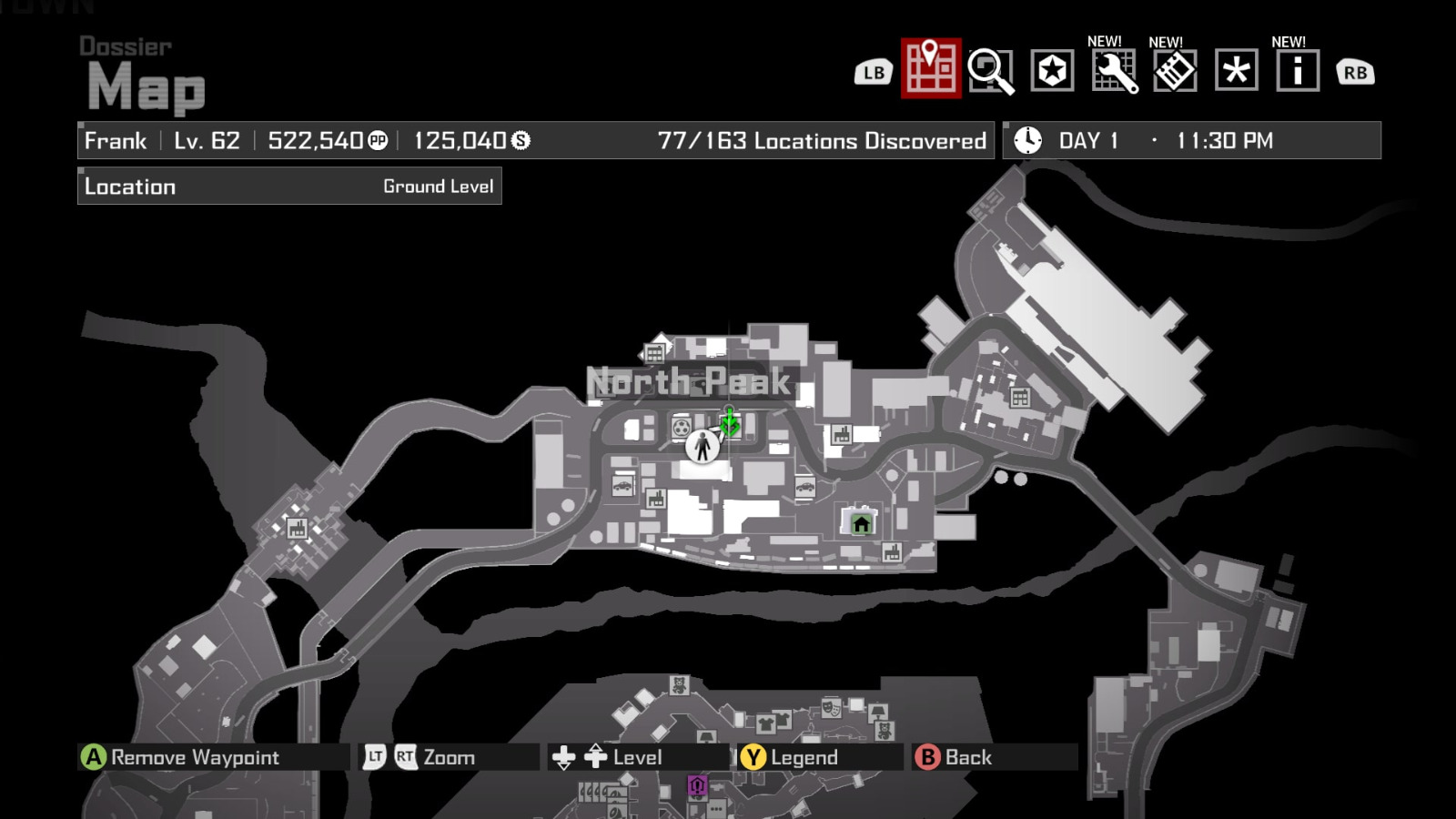 Vick's Cloud Uploads (Vick's Logs) Location Guide - Dead Rising 4 ...
