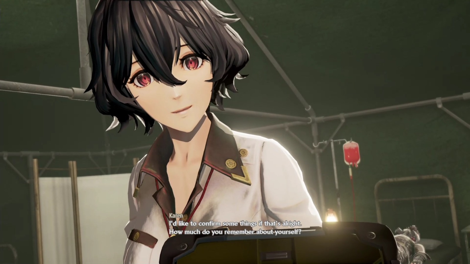 Memories of the Player - Code Vein Walkthrough - Neoseeker