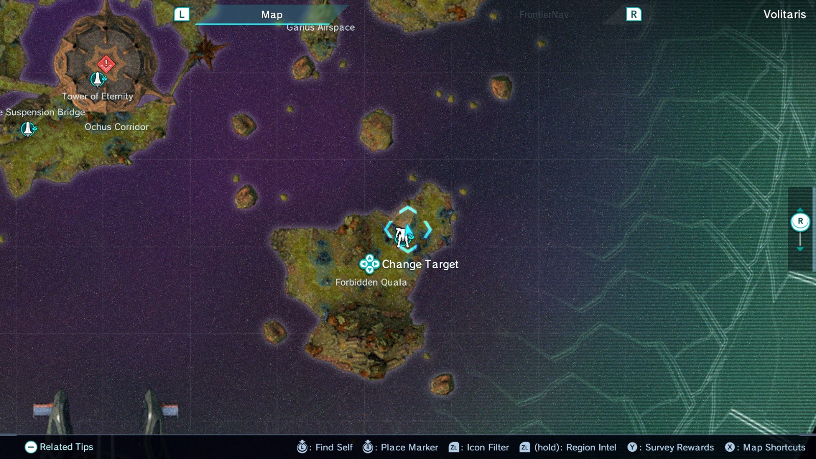 Chapter 13, Act 3 - All Companion & Spear Tower Locations - Xenoblade ...
