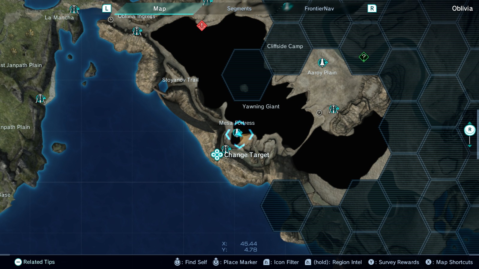 Oblivia - Xenoblade Chronicles X Definitive Edition (2025) Walkthrough ...