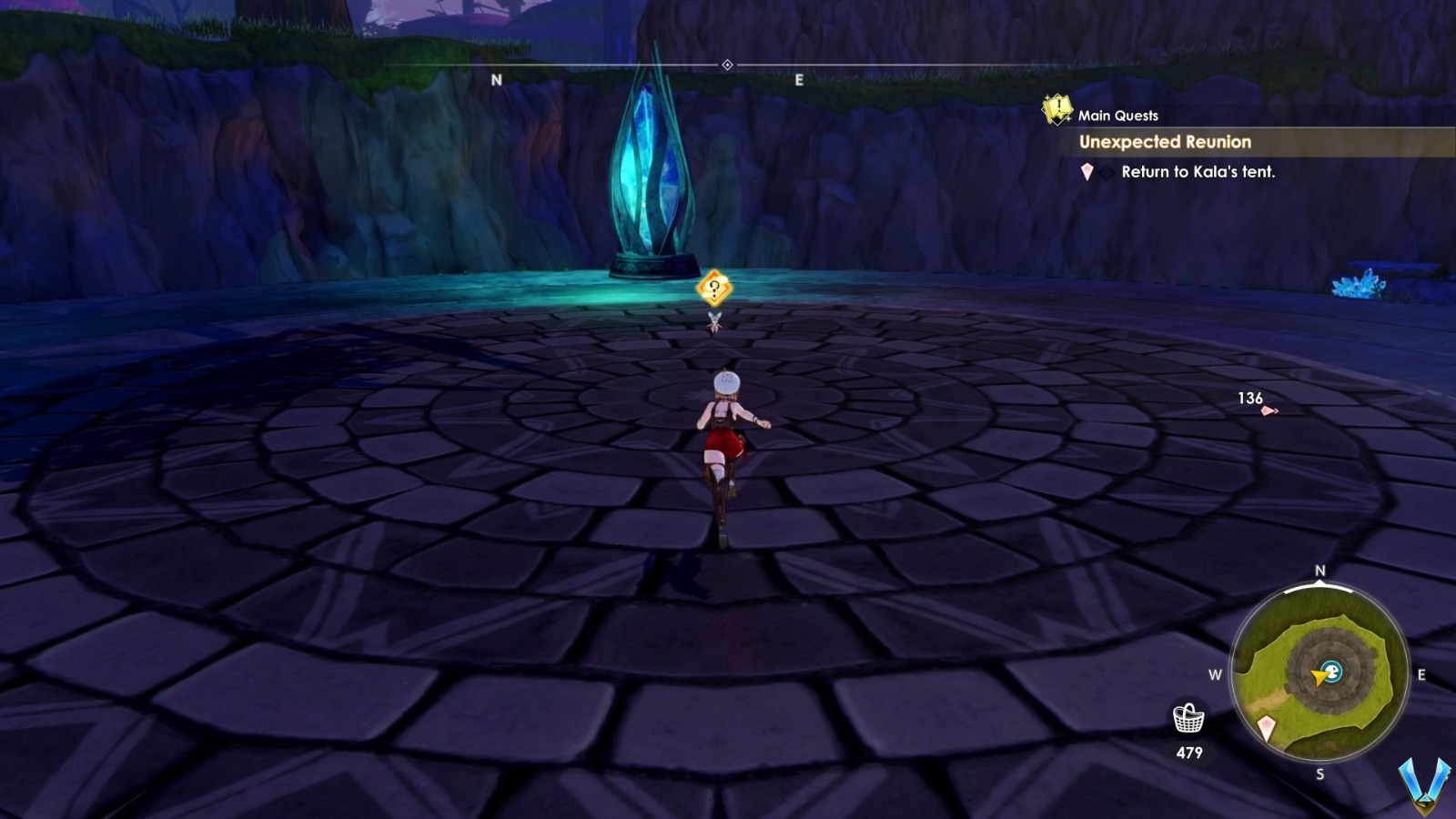 Atelier Ryza 3 - Fi's Appeal Walkthrough - Atelier Ryza 3: Alchemist of ...