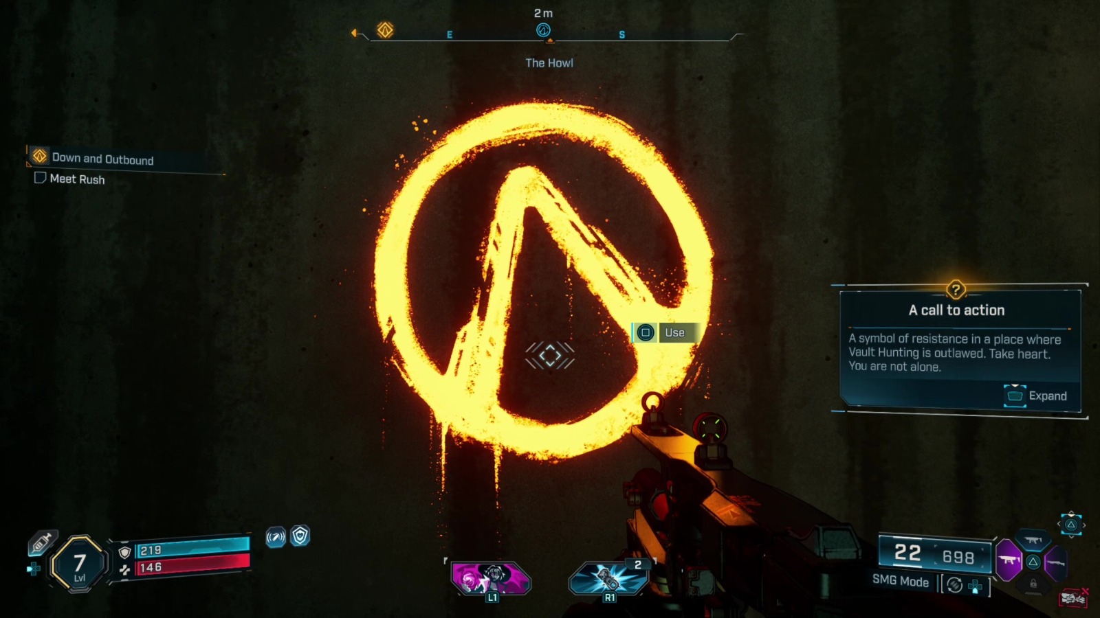 Vault Symbol Locations - The Fadelands - Borderlands 4 Walkthrough ...