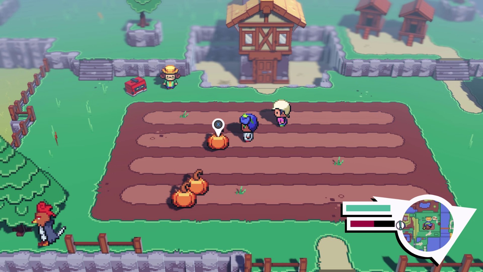 Come Back And Stay - Cassette Beasts Walkthrough - Neoseeker