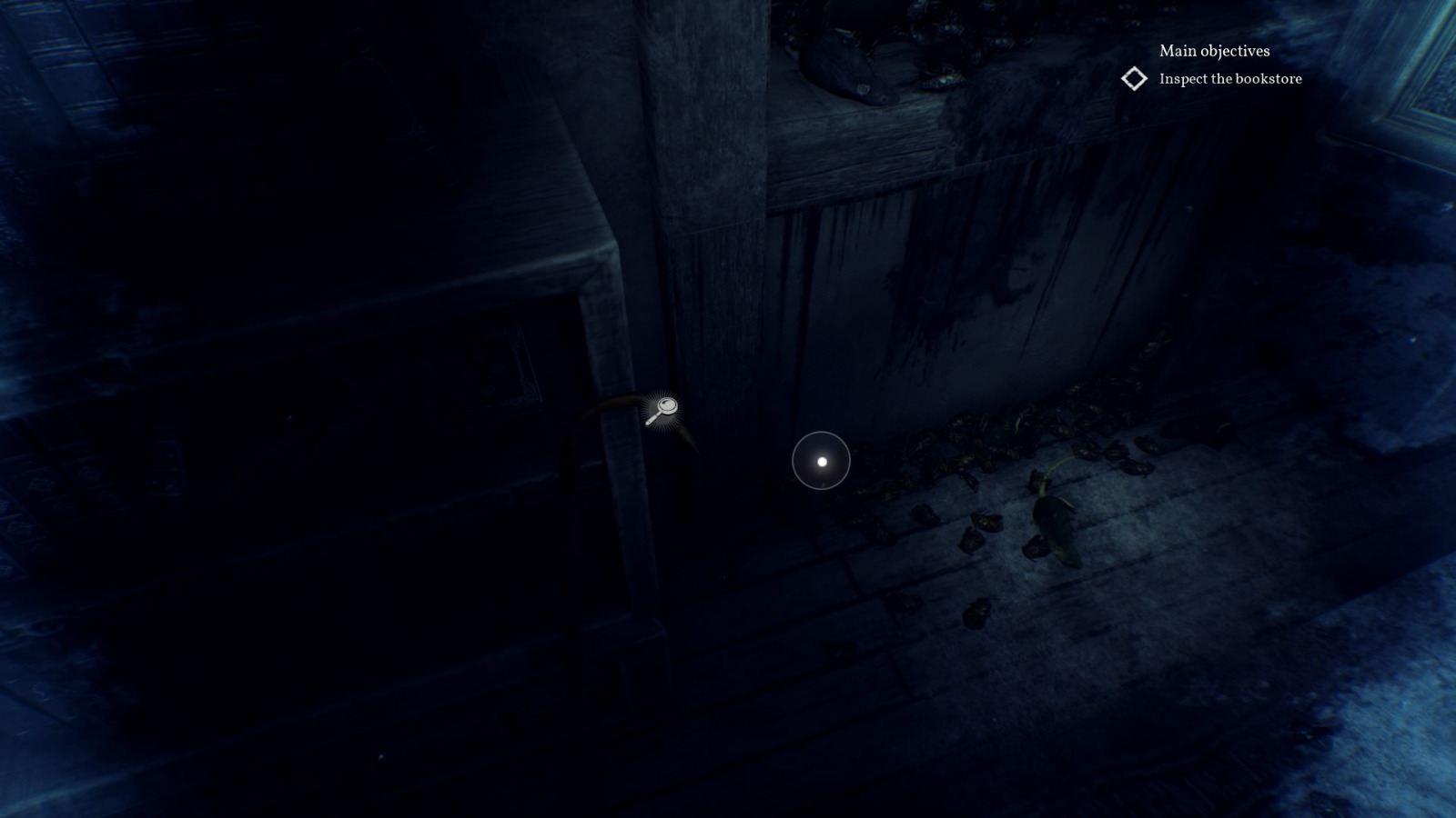 Chapter 7 - Call of Cthulhu: The Official Video Game Walkthrough ...