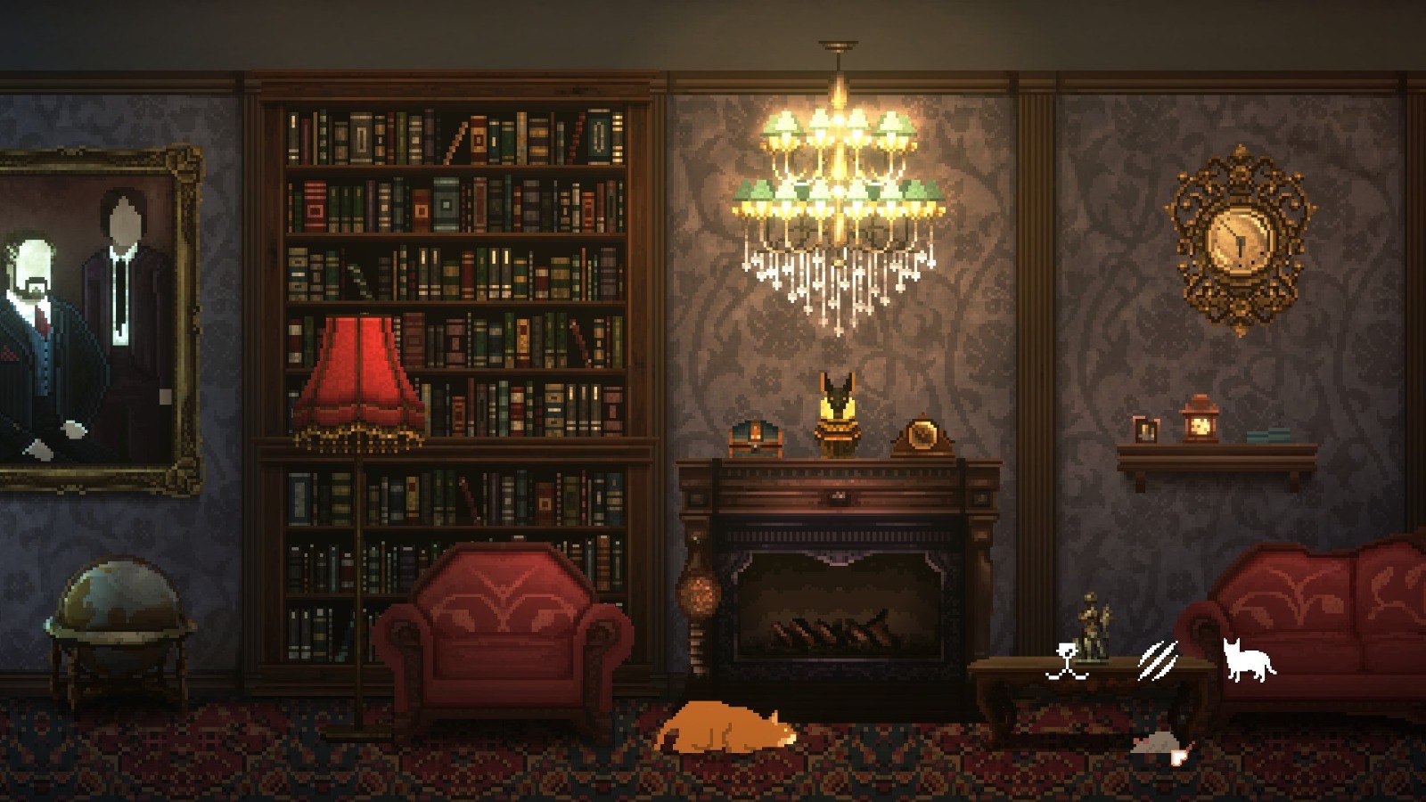 Meet the Family - Cats and the Other Lives Walkthrough - Neoseeker