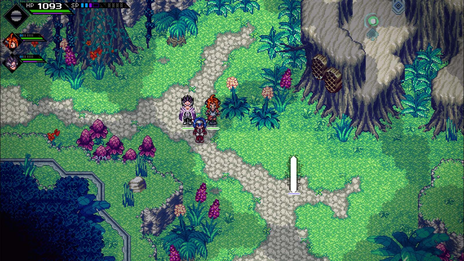 Grand Krys'kajo - CrossCode Walkthrough - Neoseeker