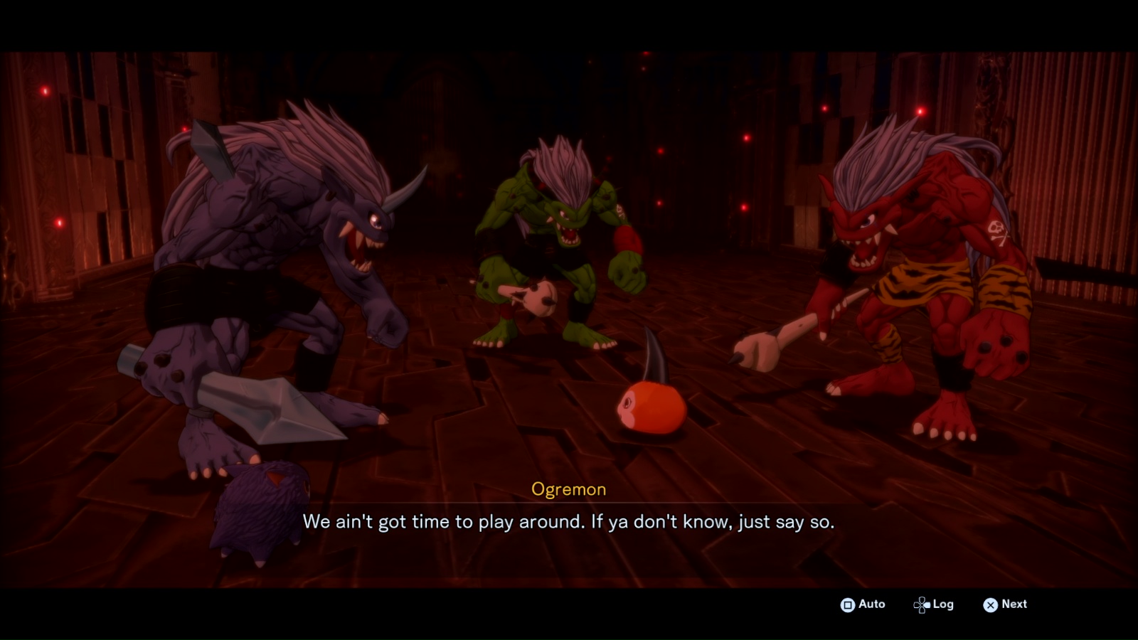 Digimon Story Time Stranger Walkthrough - The Mad Oracle - Neoseeker