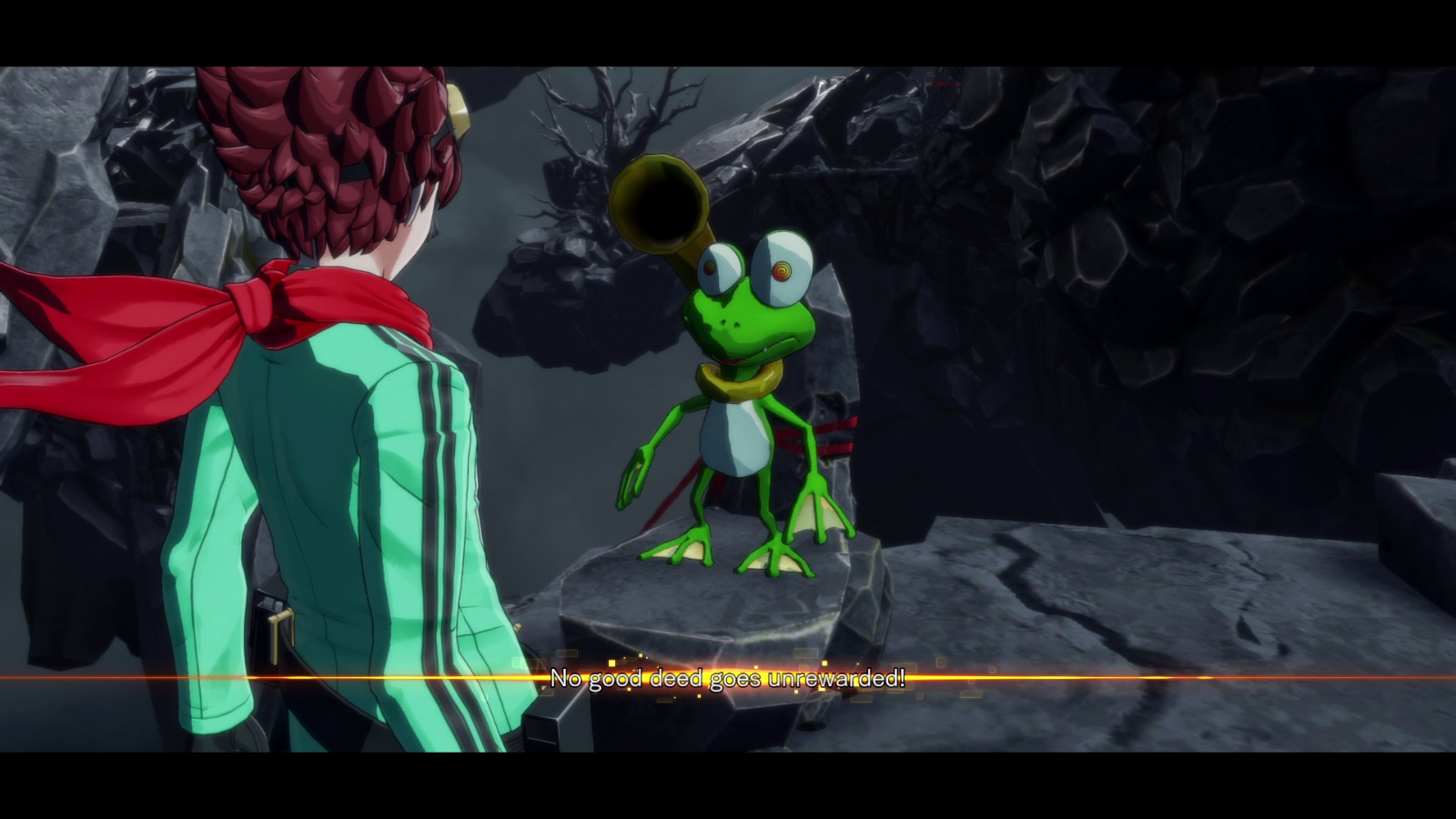 Digimon Story Time Stranger Walkthrough - Throne of the Underworld ...