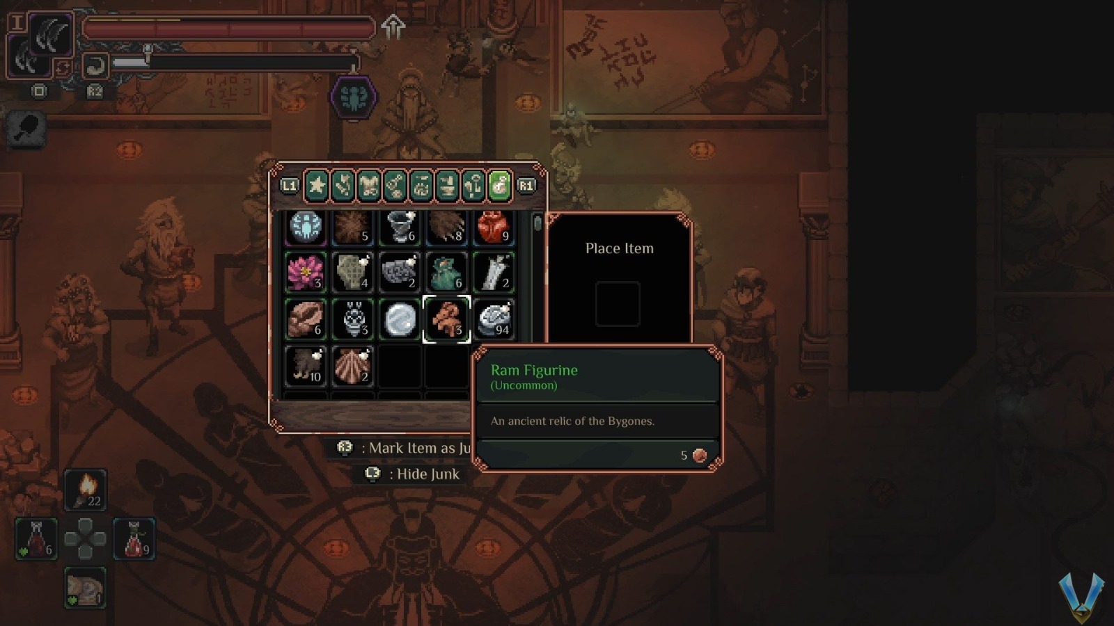 The Temple Near the Forest Primeval - Drova - Forsaken Kin Walkthrough ...