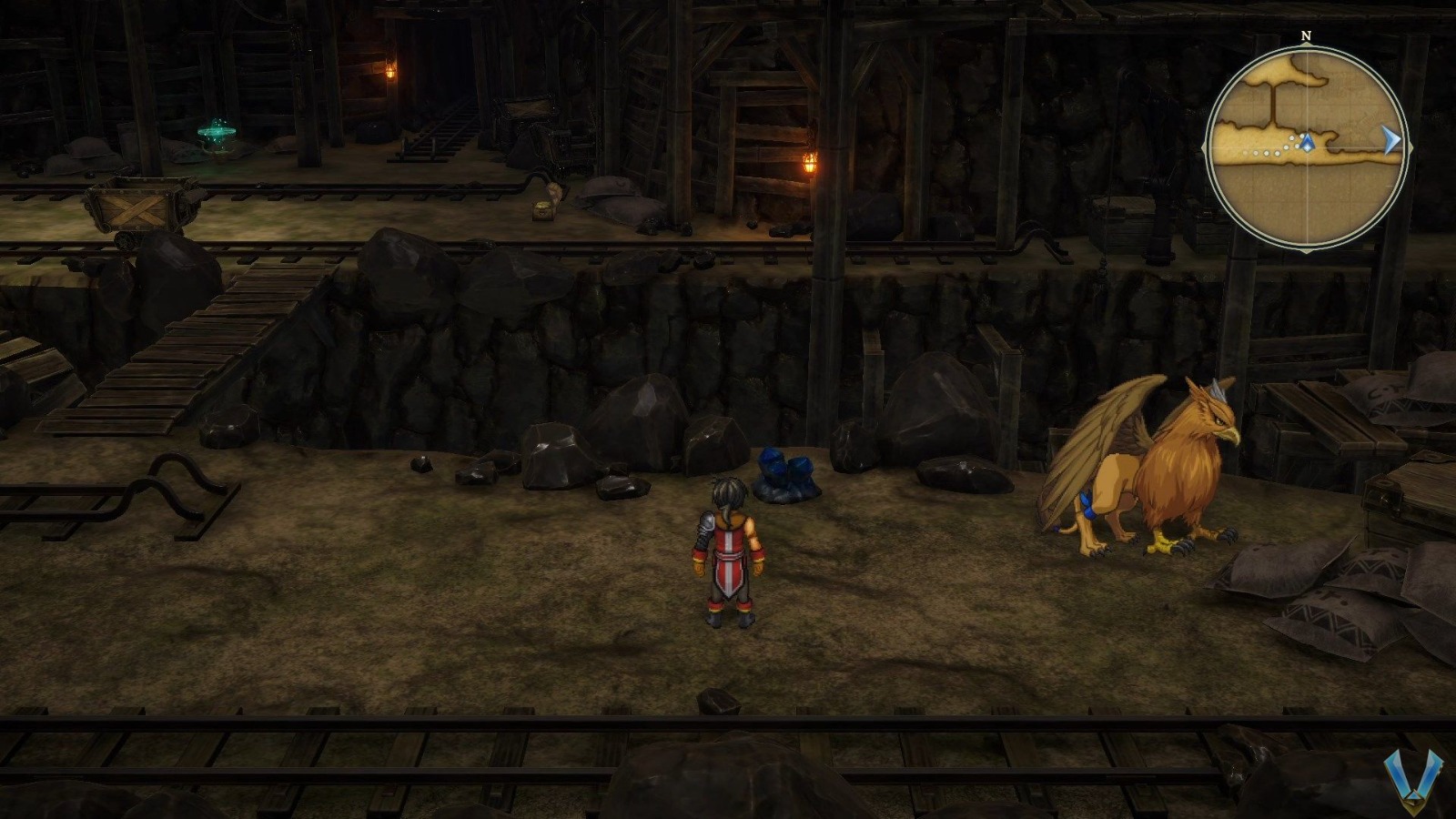 Hero Gathering Pt.5 - Eiyuden Chronicle: Hundred Heroes Walkthrough ...