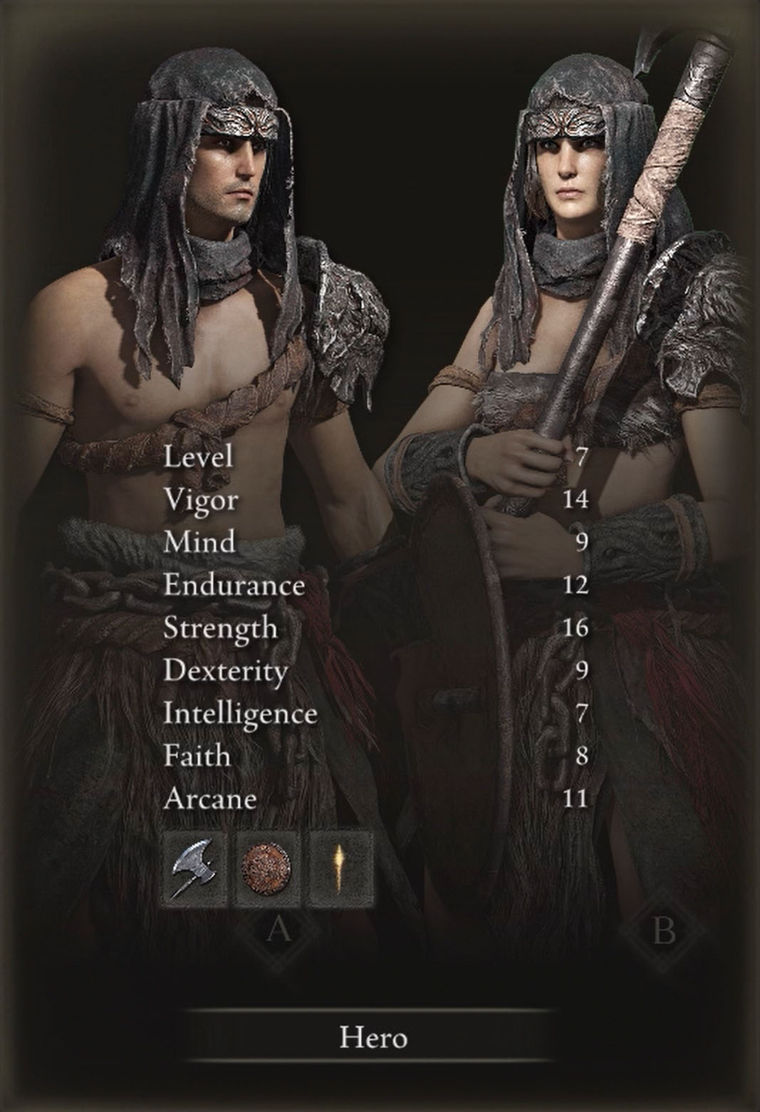 Character Creation - Elden Ring Walkthrough - Neoseeker