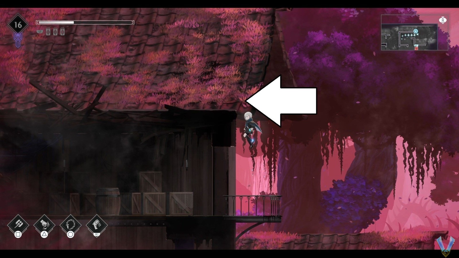 Crimson Forest - ENDER MAGNOLIA: Bloom in the Mist Walkthrough - Neoseeker